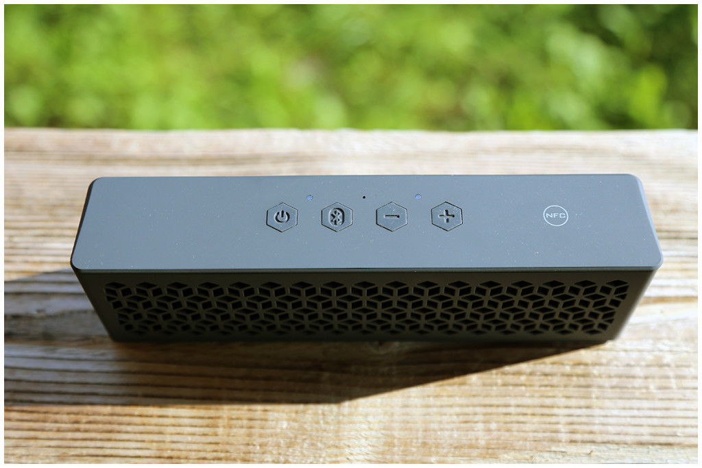 Werbung | MUVO Mini – Großer Sound aus kleinem Bluetooth-Lautsprecher ...