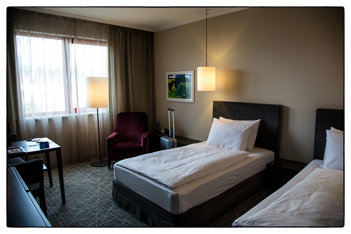 Hotelvorstellung - Hotel NH Prague City • Trendlupe