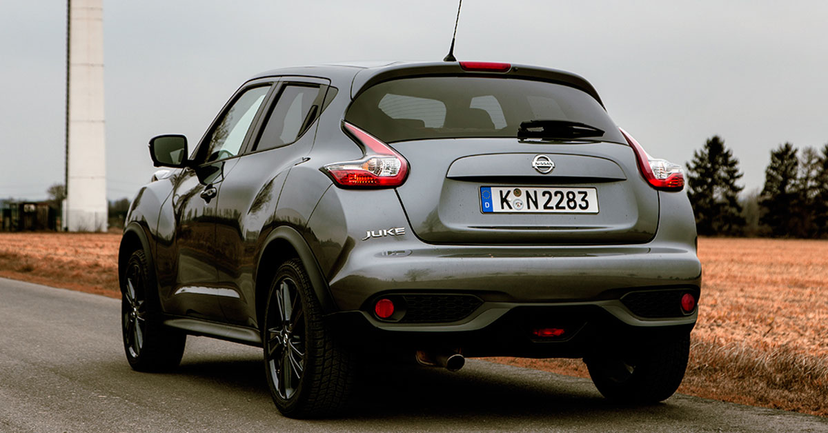 Der Nissan Juke – Überblick über den Crossover