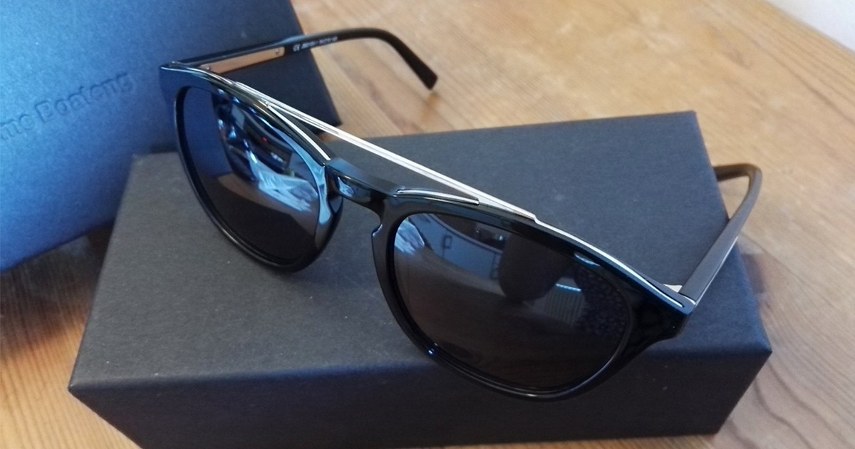JB by Jerome Boateng HAMBURG • Sonnenbrille • Trendlupe