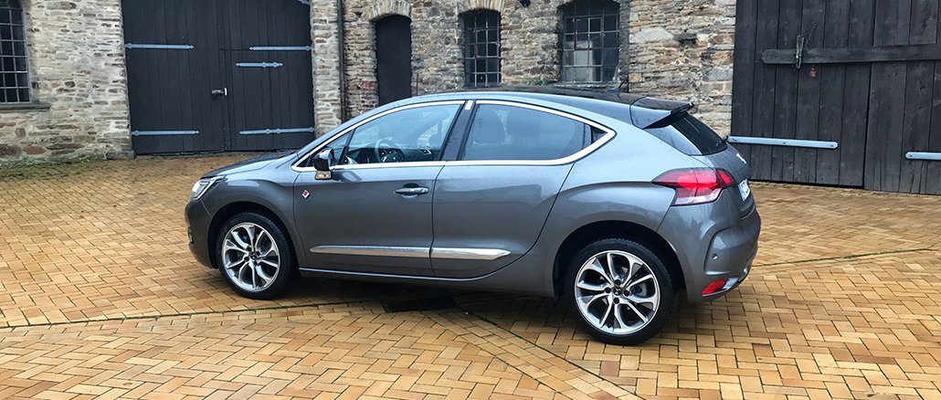 Citroen DS4: Ein Kompakter mit Noblesse • Trendlupe