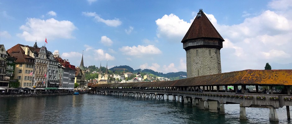 Luzern in der Schweiz – Zwischen Alpenwelten und Vierwaldstättersee