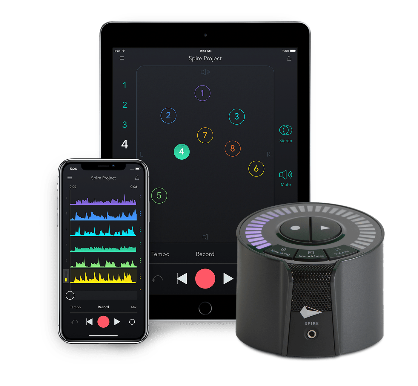 Kreativität an Ort und Stelle einfangen – iZotope Spire Studio﻿