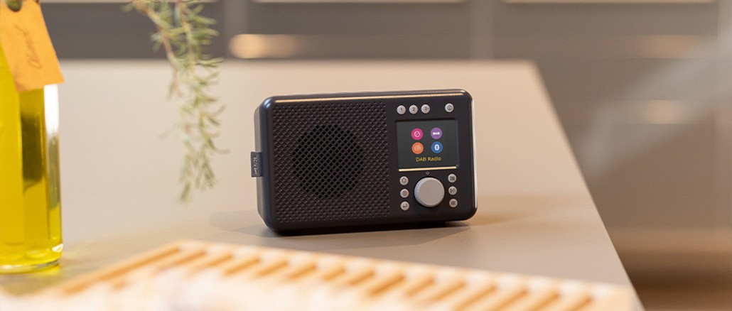 Elan Connect von Pure - Mobiler DAB+-Genuss All-In-One Internetradio