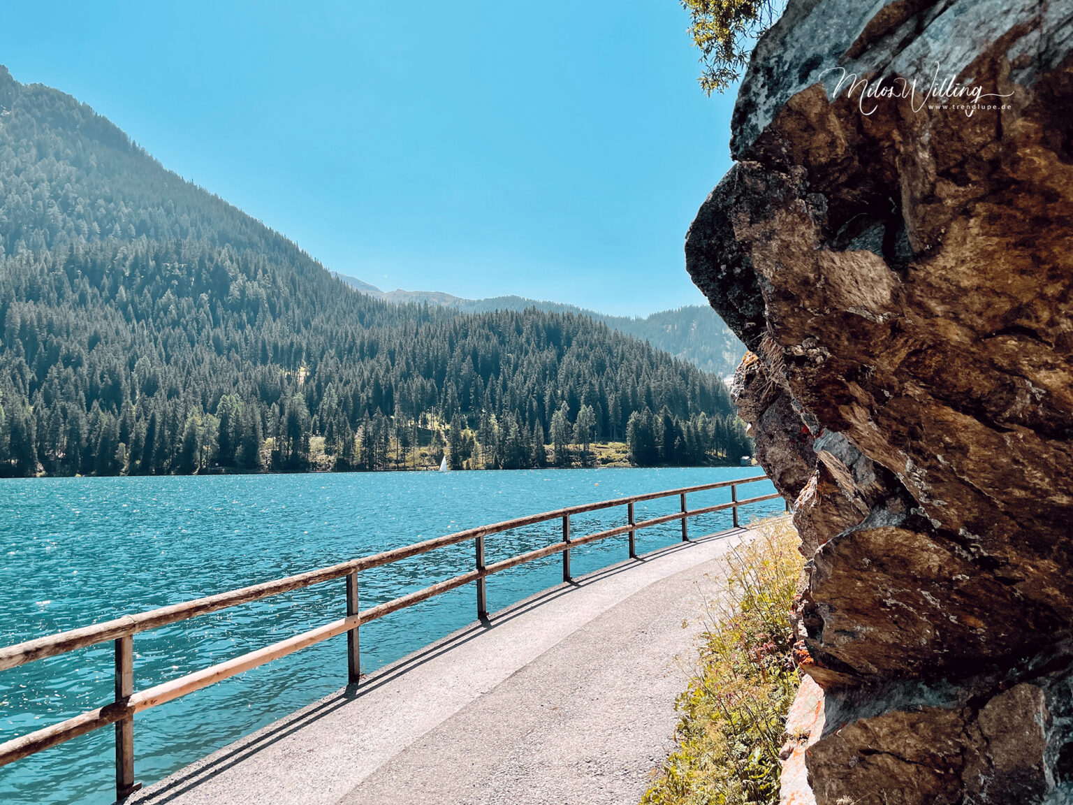 Davosersee: Dein ultimatives Sommerziel in den Alpen