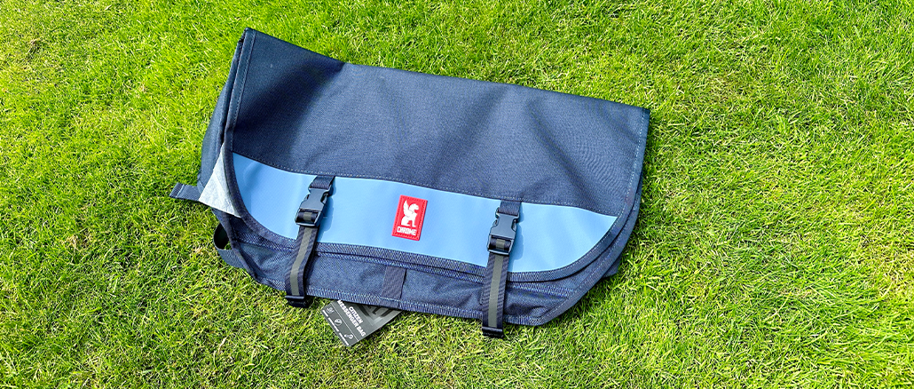 Citizen Messenger Bag von Chrome Industries – perfekt für Alltag