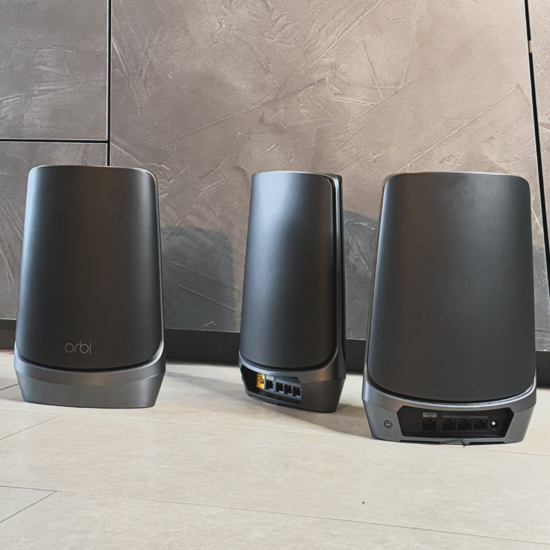NETGEAR Orbi 960: Perfekte WLAN-Abdeckung