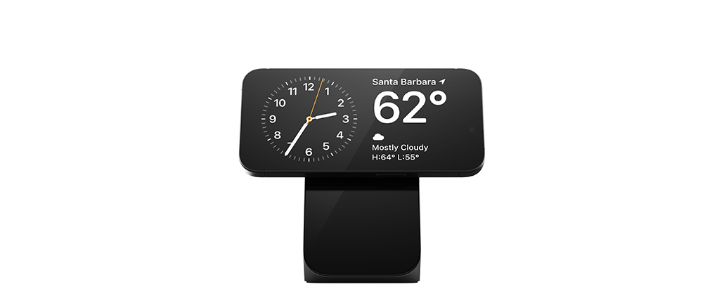 Nomad Base Stand One mit MagSafe